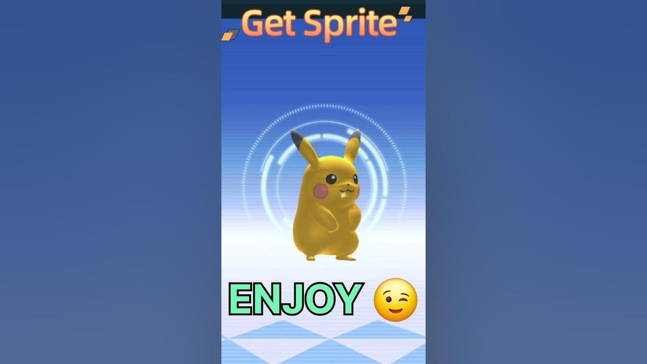 SHINY PIKACHU CODE - pkq520 | Pocket battle pokemon - YouTube