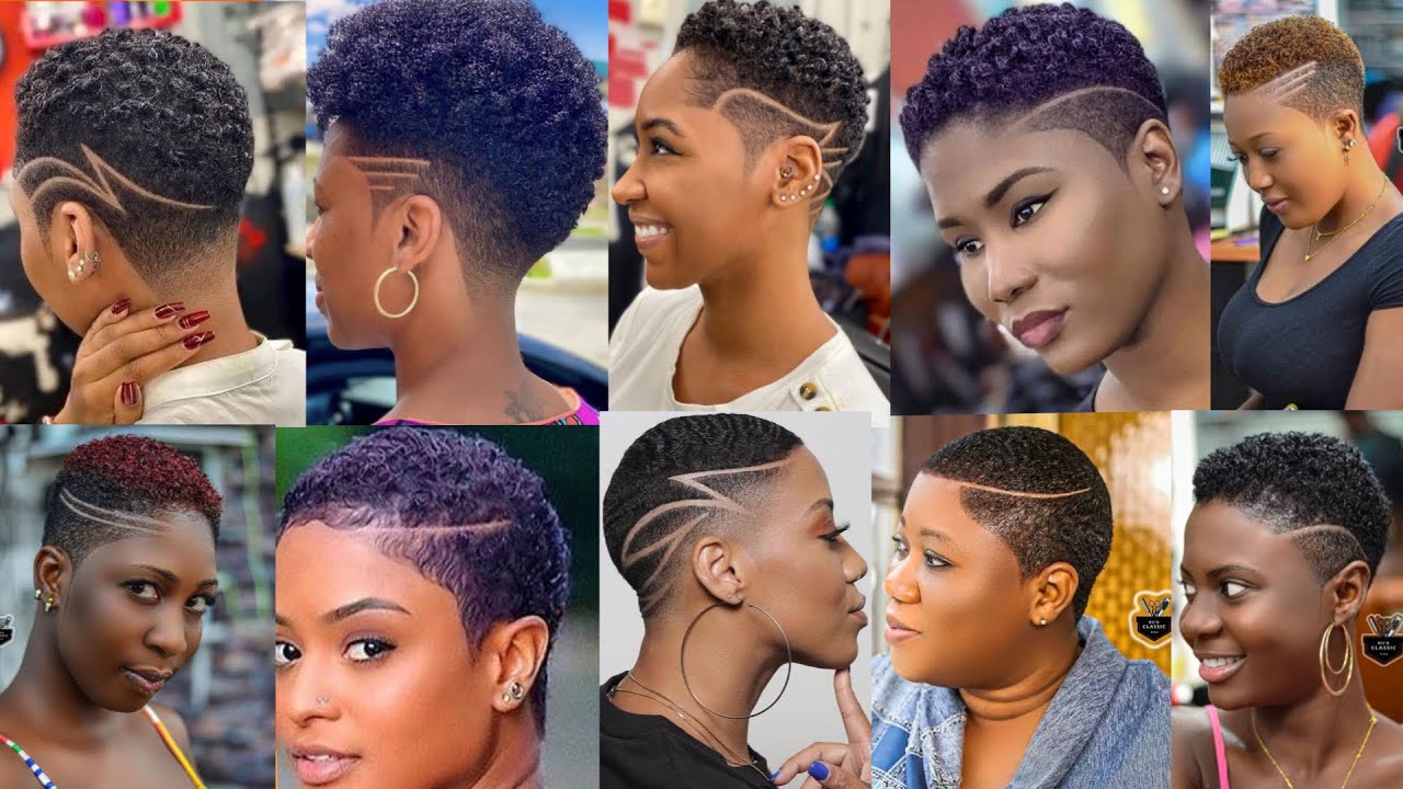 80+ Beautiful Ladies Low Cut Short Hairstyles and Haircut Ideas for ...