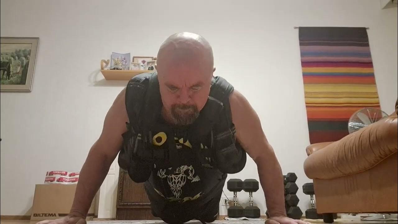 UUSI ENNÄTYS!!! ETUNOJAPUNNERRUS 44,5kg SELÄSSÄ (yläroppani 66,5kg+44,5kg=111kg) 17 PUN. - YouTube