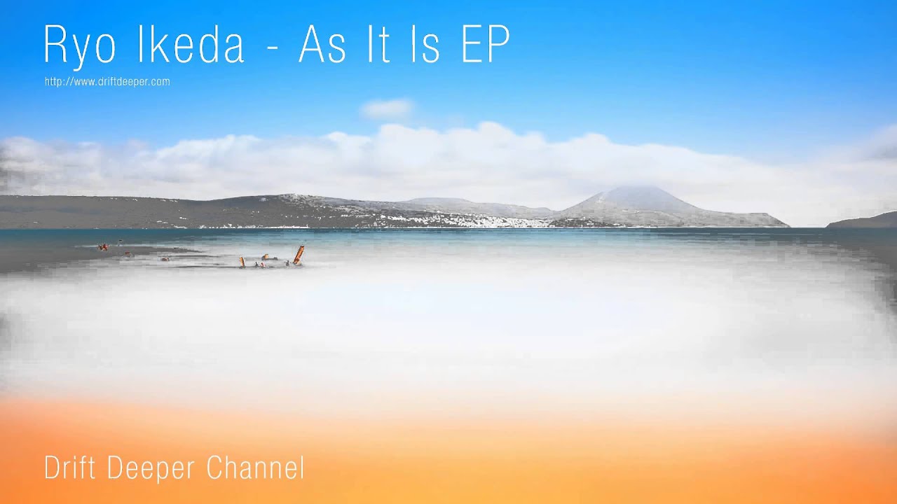Ryo Ikeda - Warm Rain (Drift Deeper Recordings 010) - YouTube