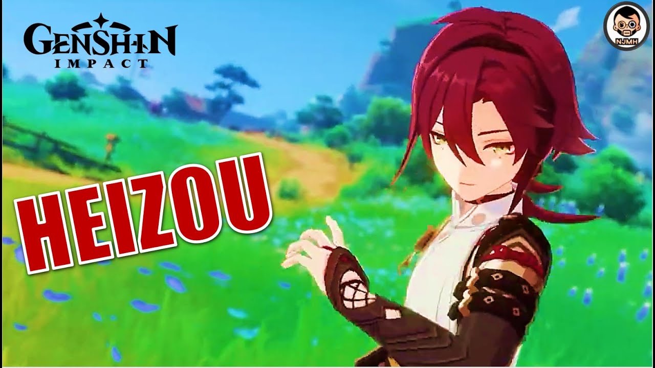 Shikanoin Heizou Skills, Talents, Gameplay Style, Passives, etc ...