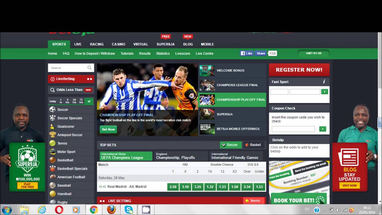 How to increase your bet9ja account balance - YouTube