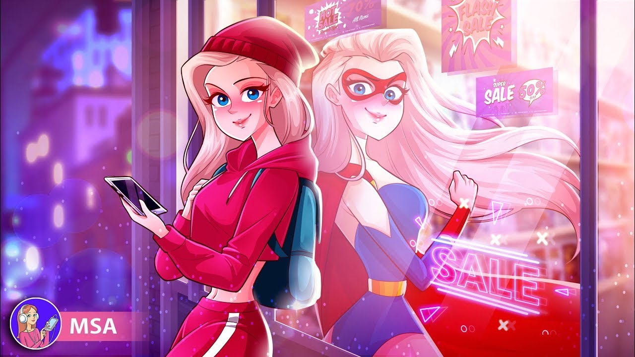 Ich bin der Held meines eigenen Lebens und du auch - YouTube