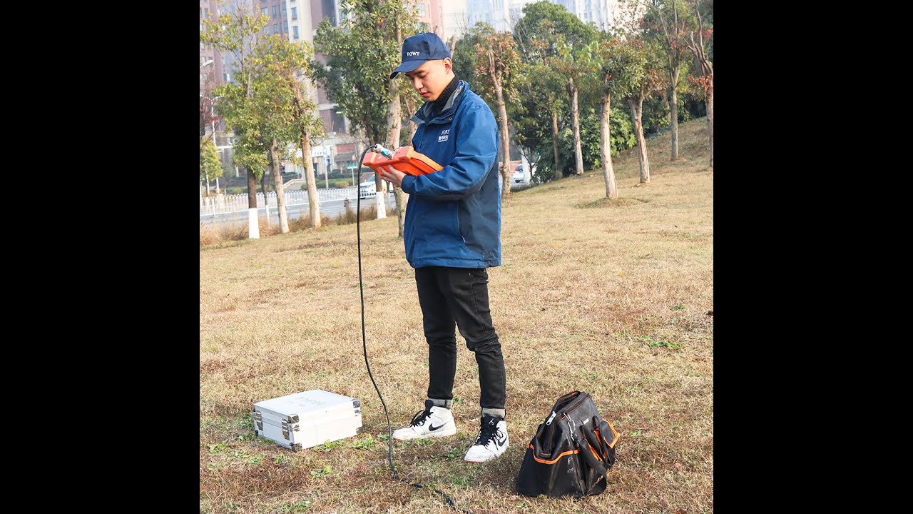 NEW #PQWT-GT Series Auto Analysis & multi channel Geological Under ...