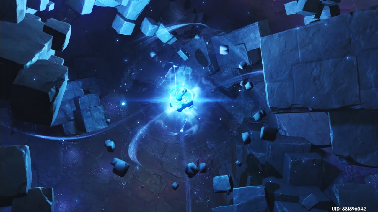 The Chasm Delvers 3: The Heavenly Stone's Debris | World Quest ...