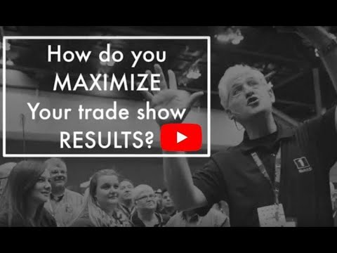 Trade Show Magic in Action - Danny Orleans - YouTube