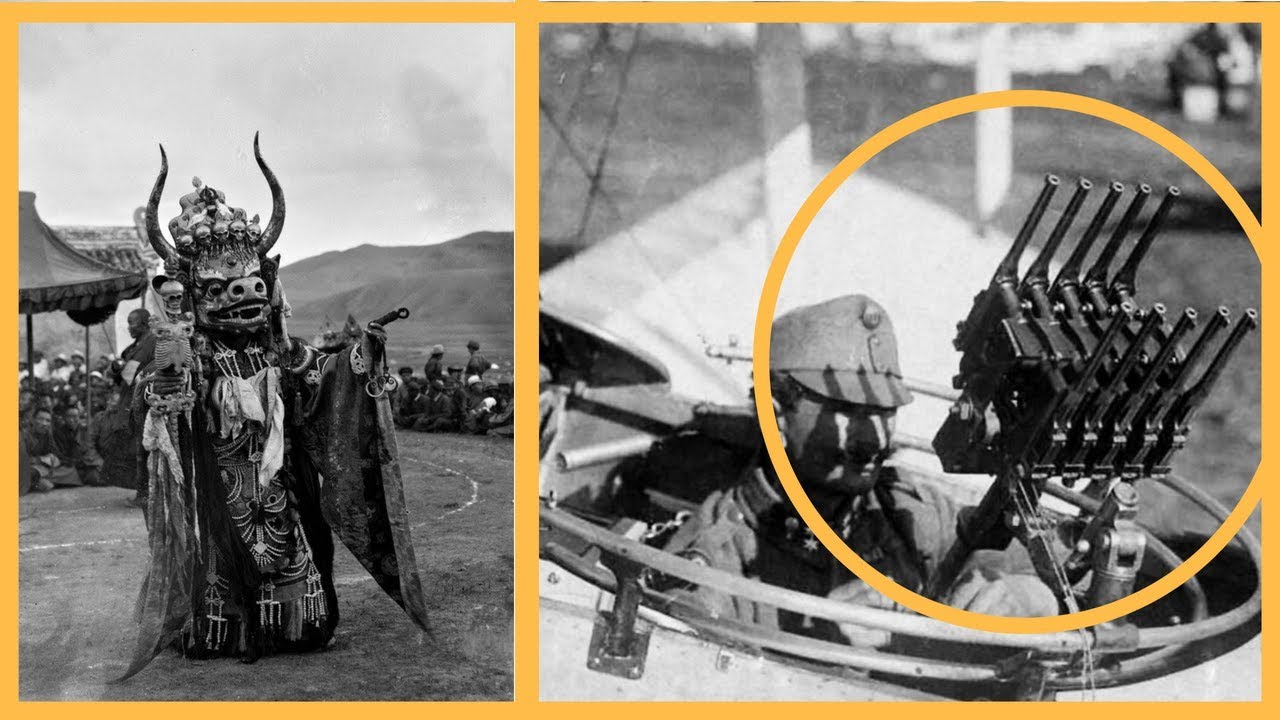 18 Rare Historical Pictures Youtube