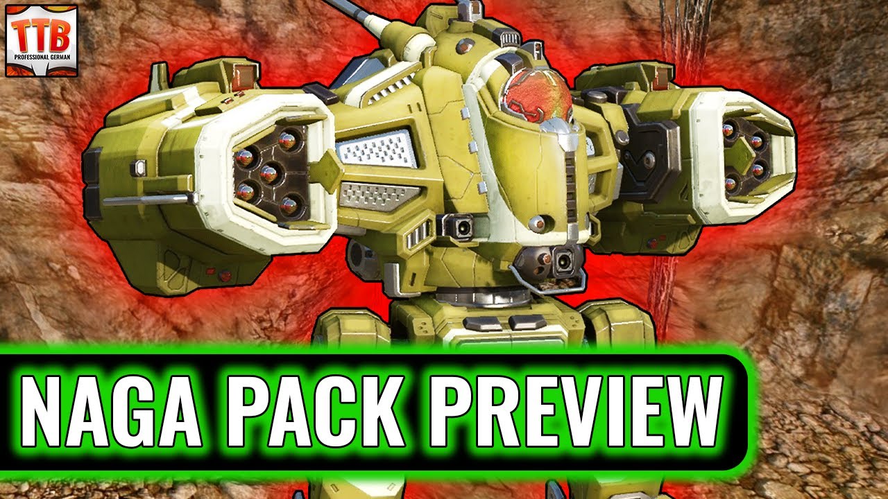 ARROW 4 INCOMING! - Should You Buy The NAGA Mech? - Mechwarrior Online ...