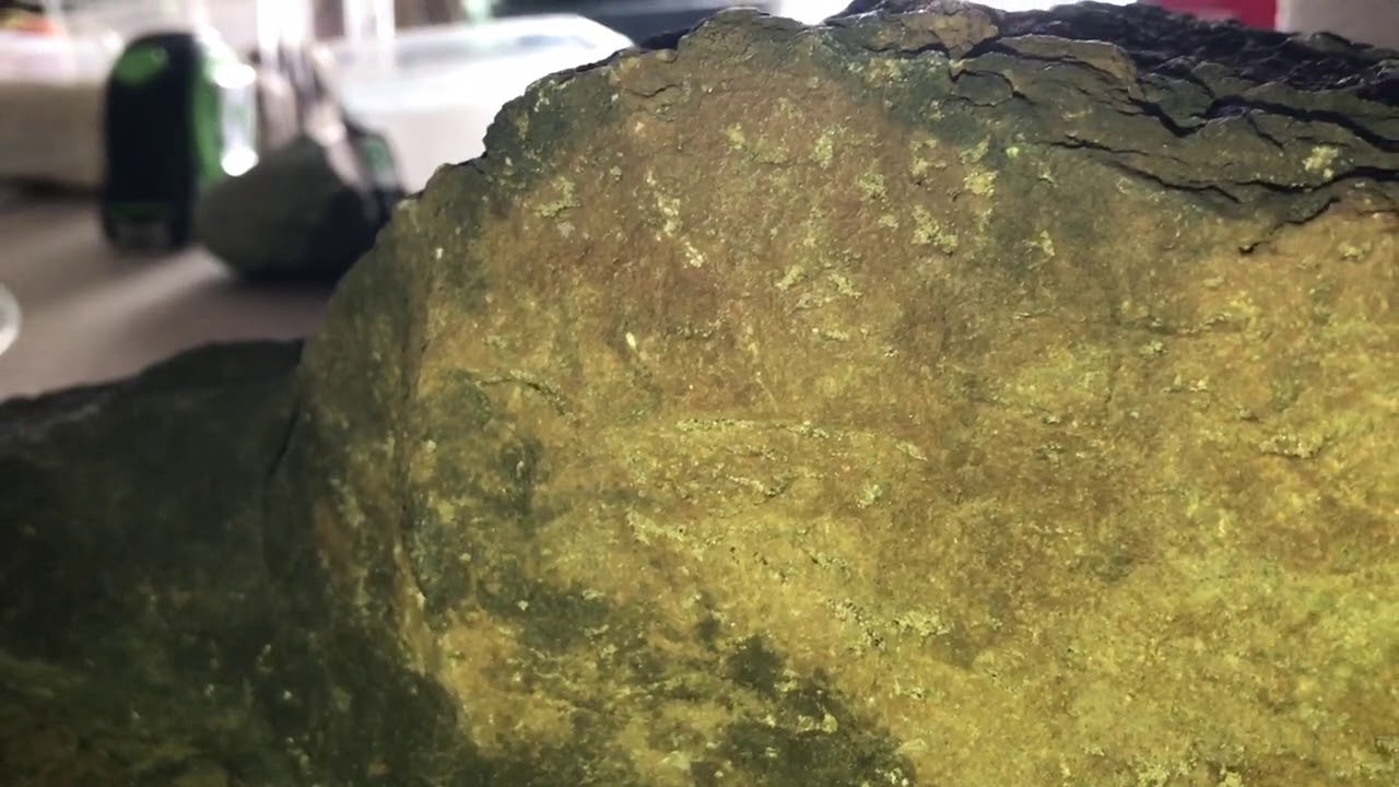 Ancient Artifact Rock story Book from Near Malone, NY - YouTube