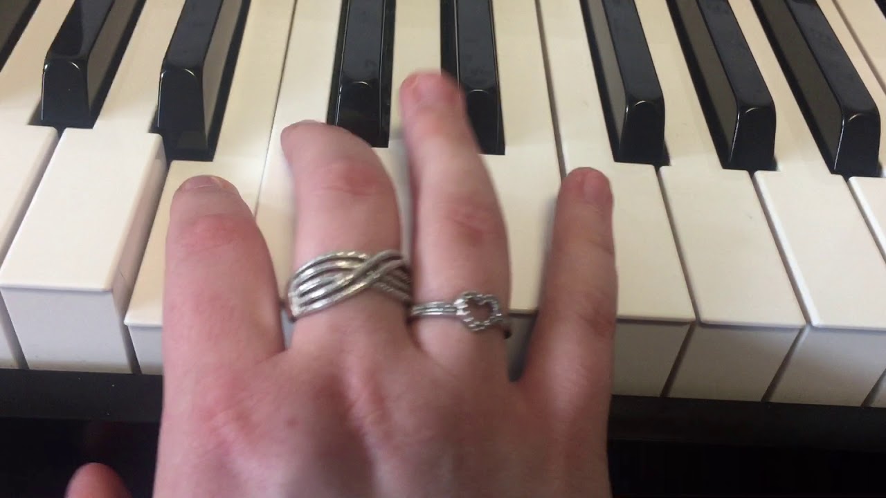 Alberti Bass - YouTube