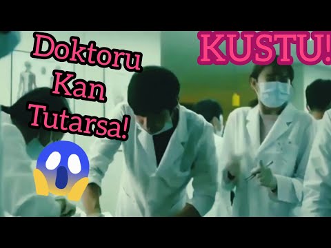 KORE KLİP | BİR SEBEBİ VAR  (Kız doktor olacak ama kan tutuyor!)