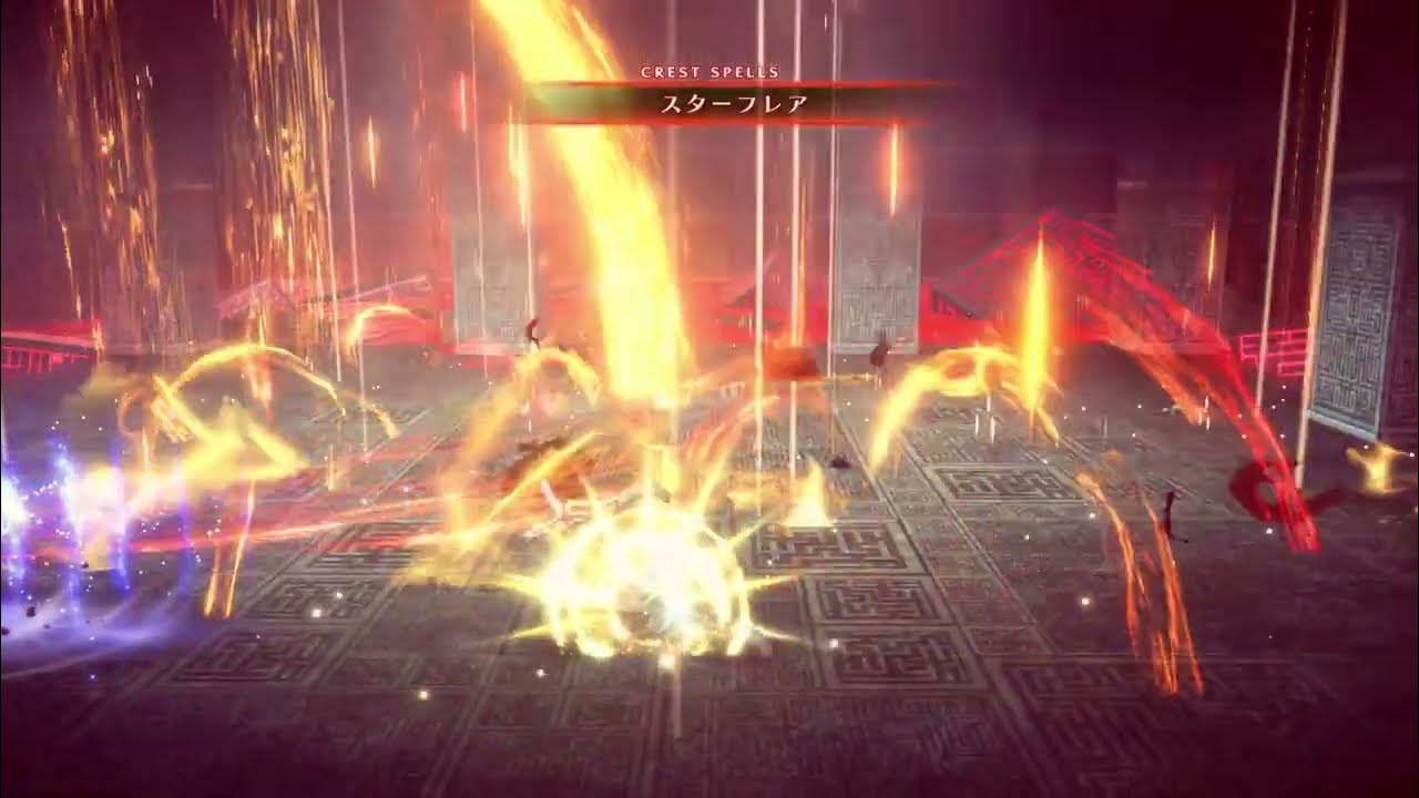 SO2R ユニバースのガブリエ・セレスタ レナソロ討伐 - YouTube