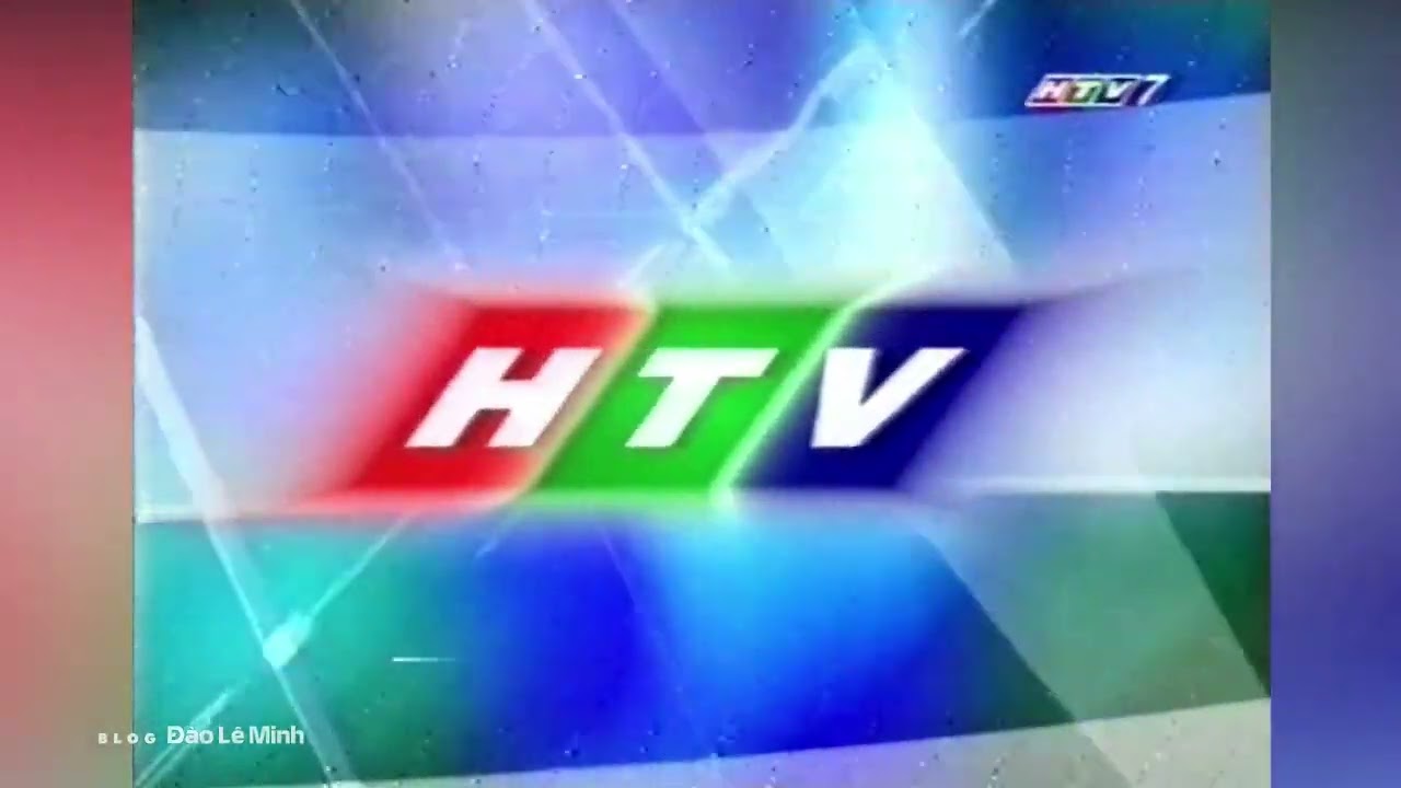 Hình hiệu HTV (2003 - 2017) (bản đầy đủ nhất) | HTV ident | Đài Truyền ...