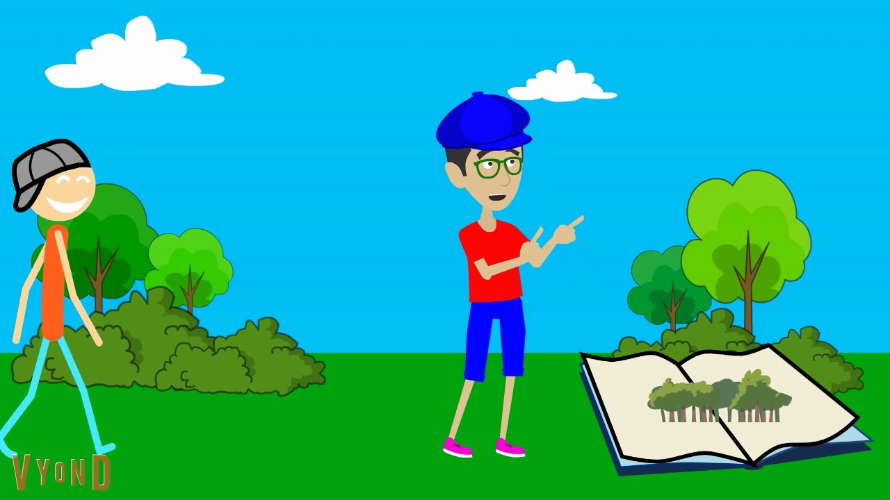 Trent's Hints Season 4 Episode 16 Nature Part 4 - YouTube