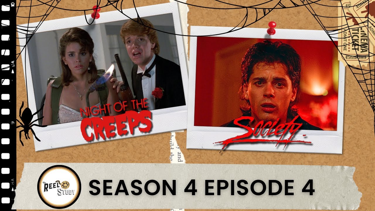 Spooky Season 80's Schlocky Horror: Night of the Creeps and Society ...