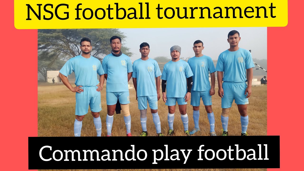 FOOTBALL LIVE||11SRG V/S STN HQ||NSG FOOTBALL TOURNAMEN - YouTube