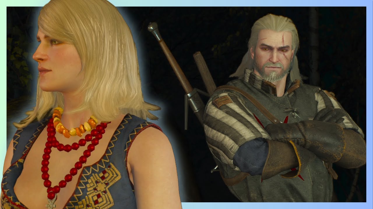 Count me out, stupid werewolf - The Witcher 3: Wild Hunt [11] - YouTube