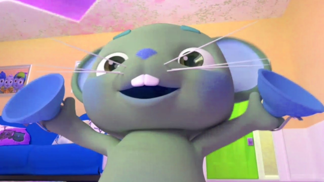 The Clock Struck 3 | Cocomelon | Sponsored By Gamavision Csupo Effects ...