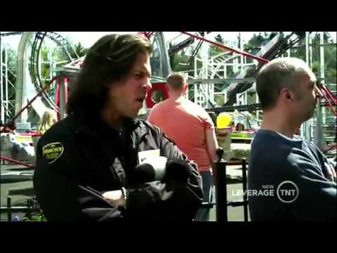 Leverage: Alec Hardison - Best of The Carnival Job (S4E06) - YouTube