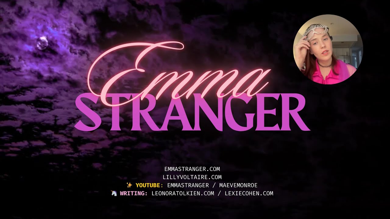 Emma Stranger - Channel Trailer - YouTube