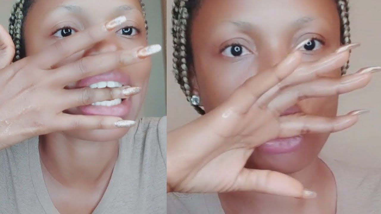 Asmr Fingers Biting And Licking Wet Mouth Sounds Youtube