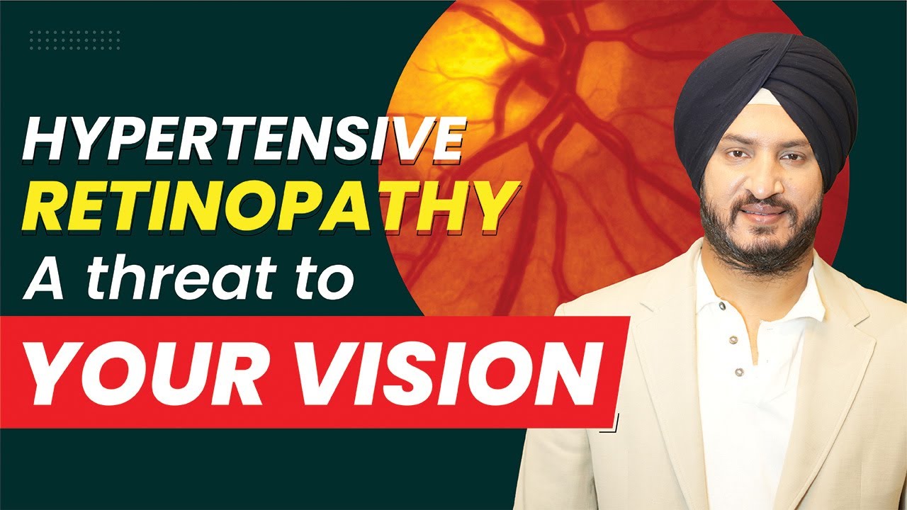 How High Blood Pressure Affects Your Eyes: Hypertensive Retinopathy ...