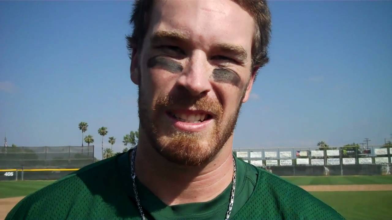Bryan Nicholson Postgame Interview (5/14) - YouTube