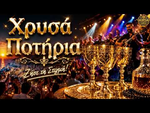 Χρυσά Ποτήρια