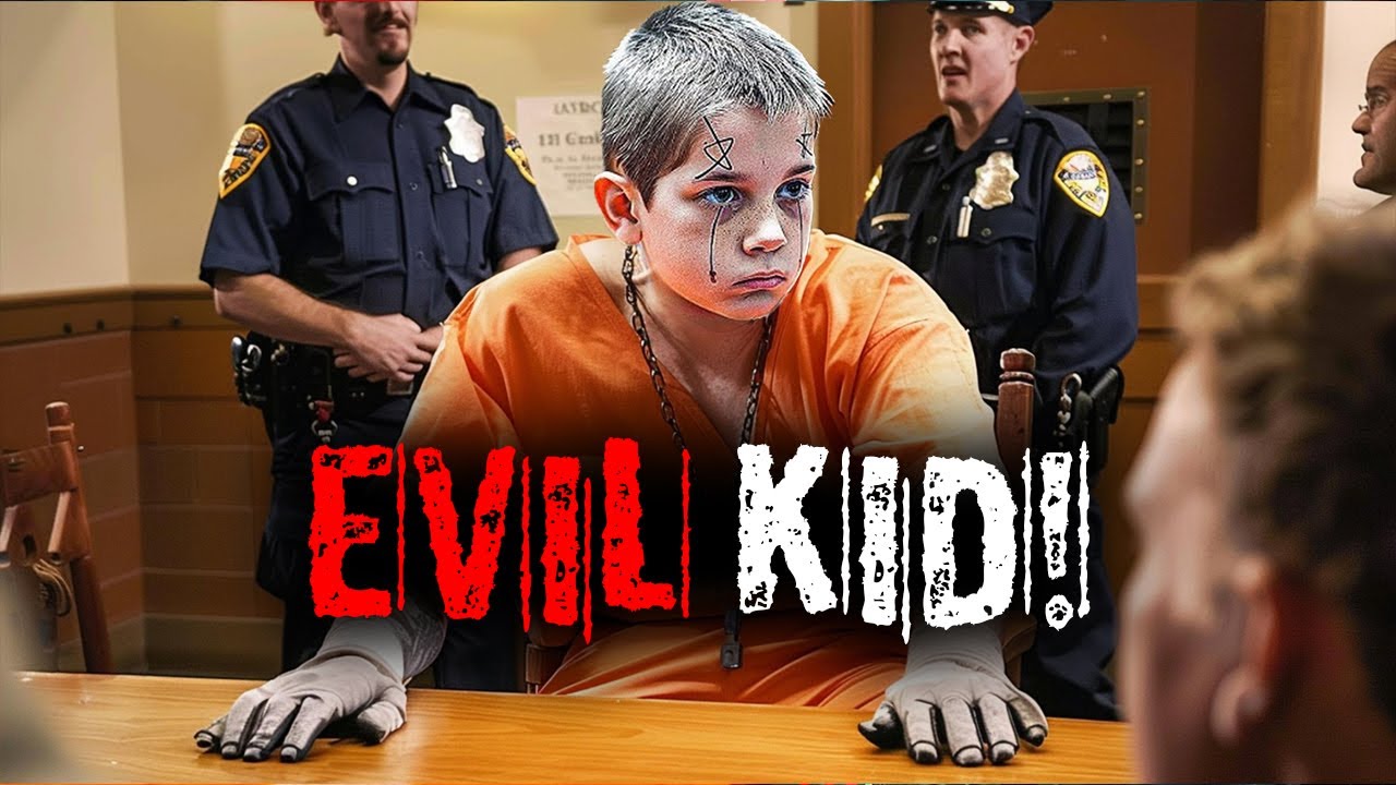 Evil Kid vs Good Kid Which One Are You? - YouTube