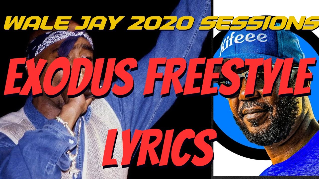 WALE JAY - EXODUS FREESTYLE (2020 OFF THE DOME SESSIONS) - YouTube