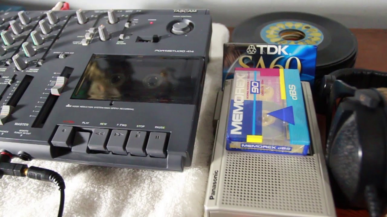 DJ Screw Equipment - How To Screw A Song Demo | Why Oh Why Me Lord ...