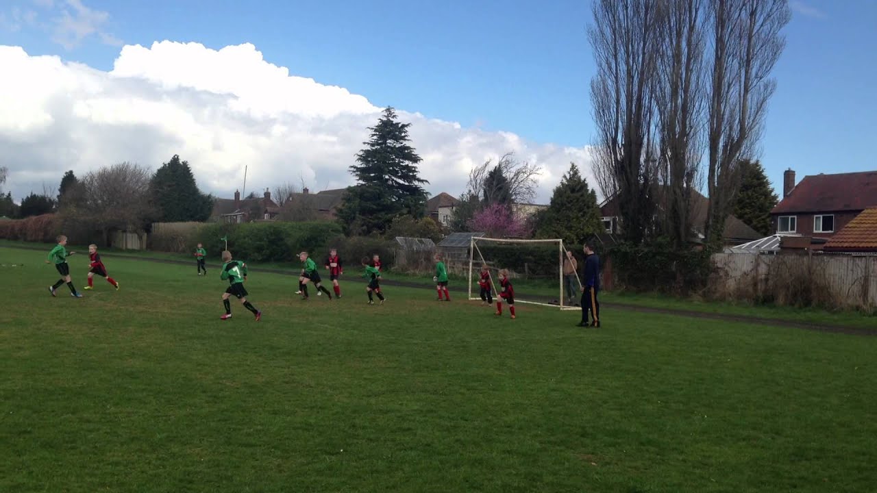 Barrowby JFC - Sam Booton - YouTube