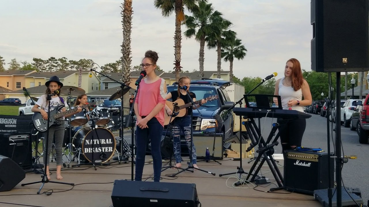 Absolutely Avalon April 13, 2019 1st Live performance - YouTube
