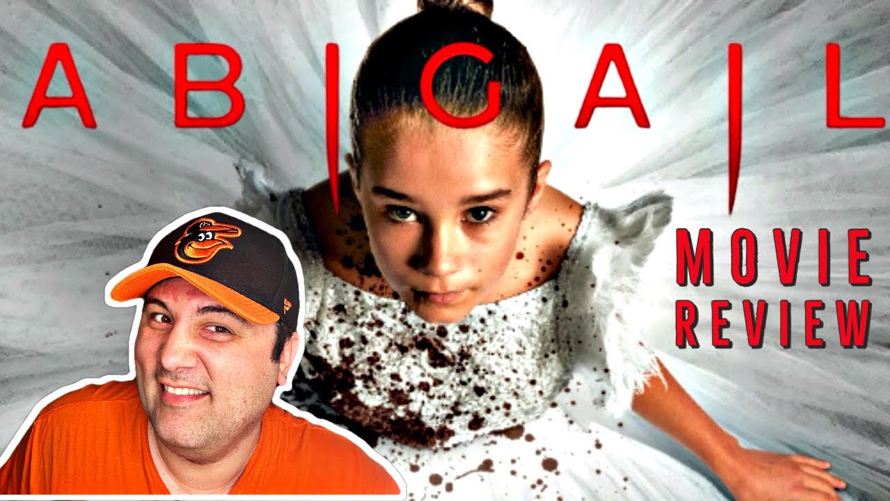 Abigail Movie Review- What Would You Do If You Faced A Ballerina ...