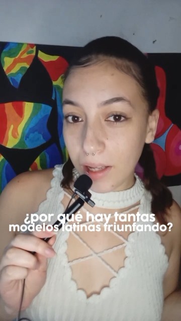 la razón por la que las modelos latinas triunfan en pasarela | #moda # ...