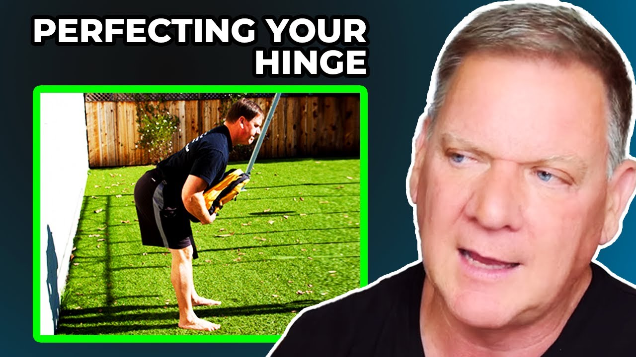 Programming in Hinge Exercises (Game-Changer) - YouTube