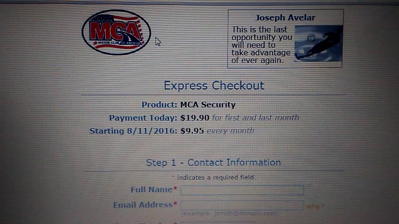MCA JOIN FOR $20 AND PAYMENT PROOF - YouTube
