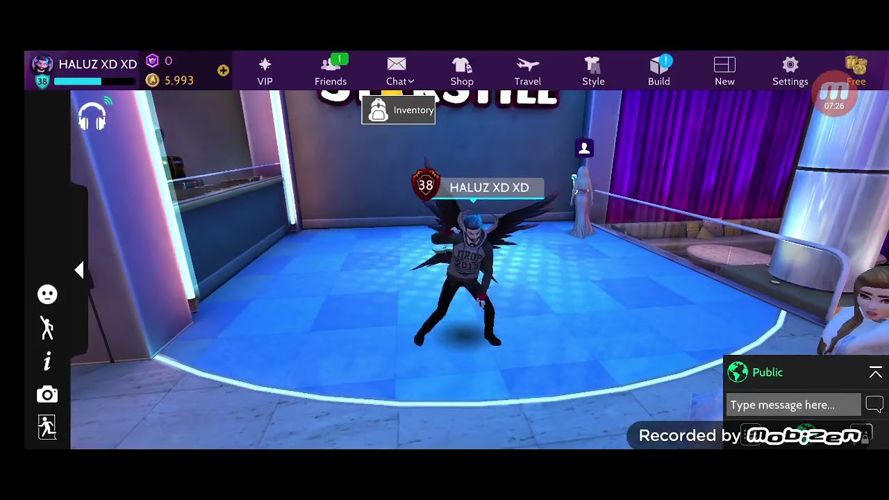 HALUZ TANCUJE - YouTube