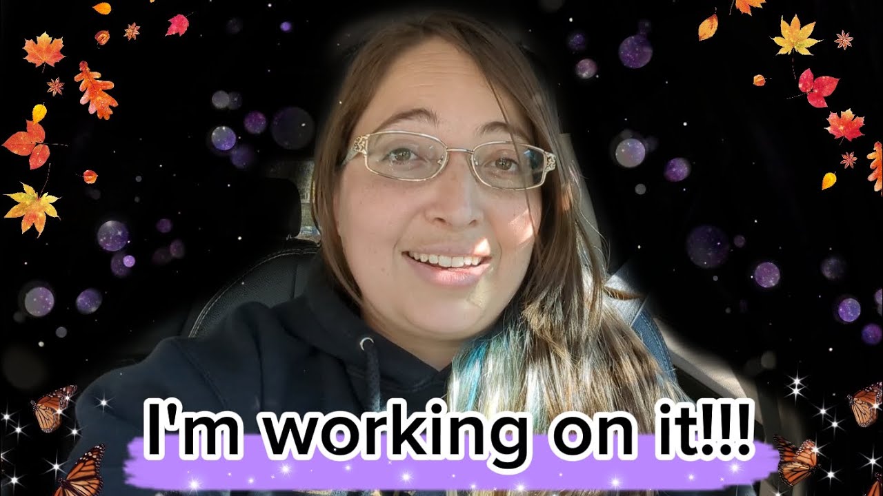 I'm Working On It!!!! - YouTube