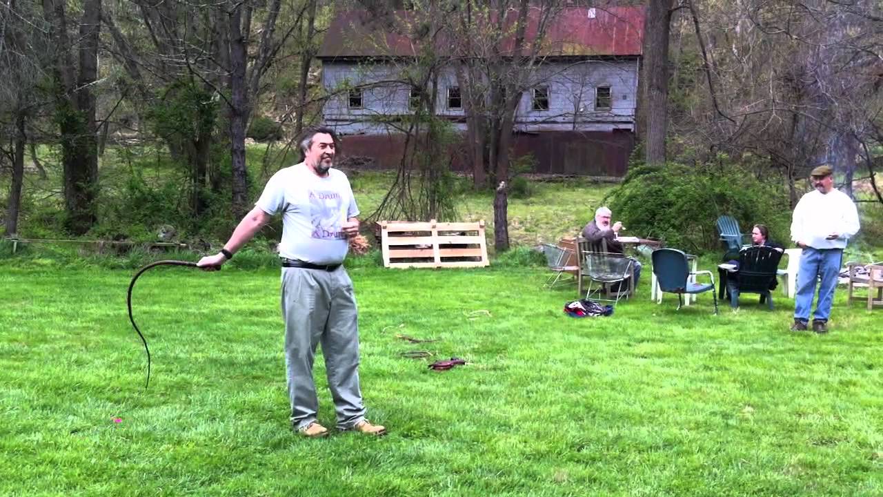 Cracking the Whip - YouTube