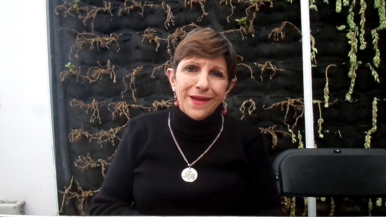 Rosa María Cabrera Lofte - YouTube