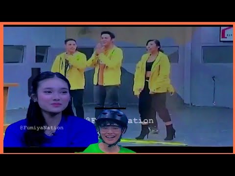 Fumiya & Karina Meets Batch 4 Big 4 | PBB OTSO (20190608) - YouTube