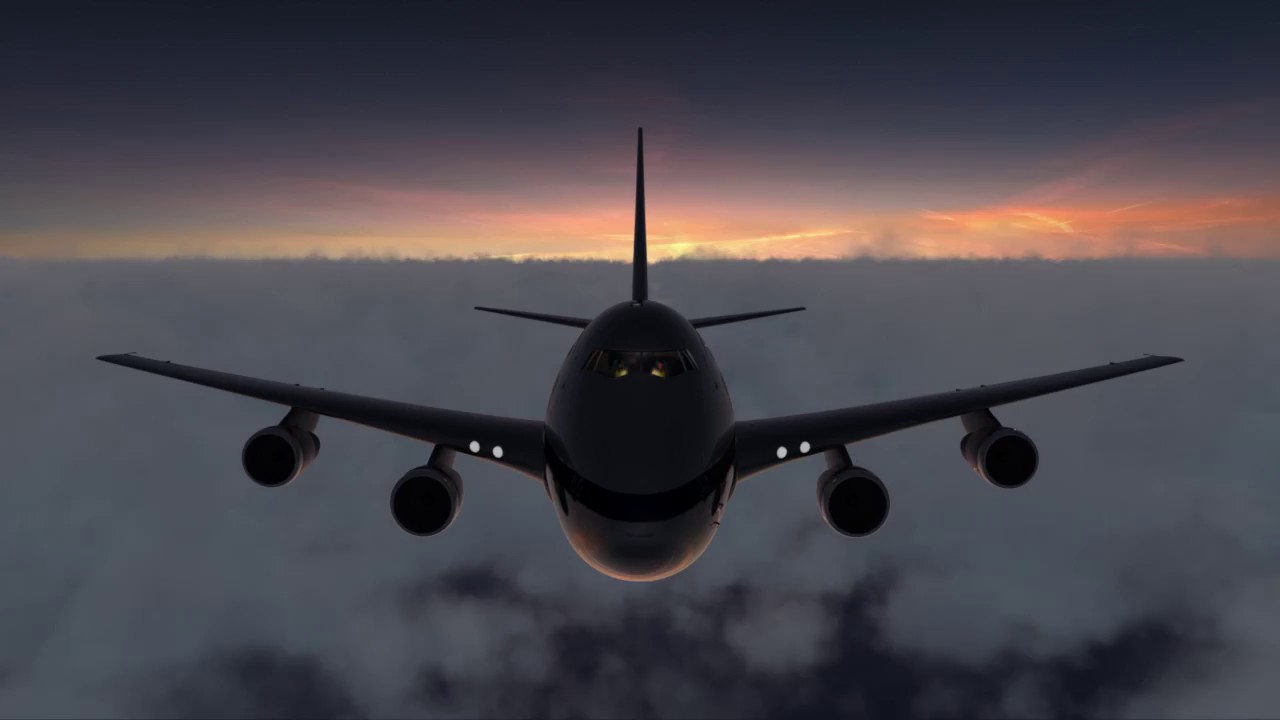 Inside The Heart Of The World’s Largest Flying Observatory - YouTube