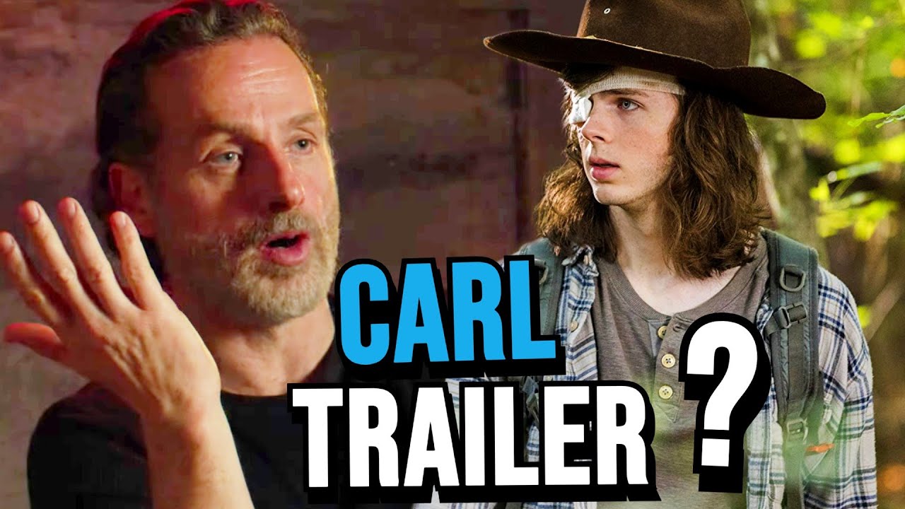 Rick Grimes The Walking Dead The Ones Who Live Carl Puede Aparecer ...