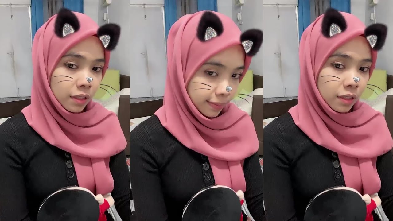 HIJAB STYLE REKOMENDASI KETAT BIGO LIVE #10 - YouTube