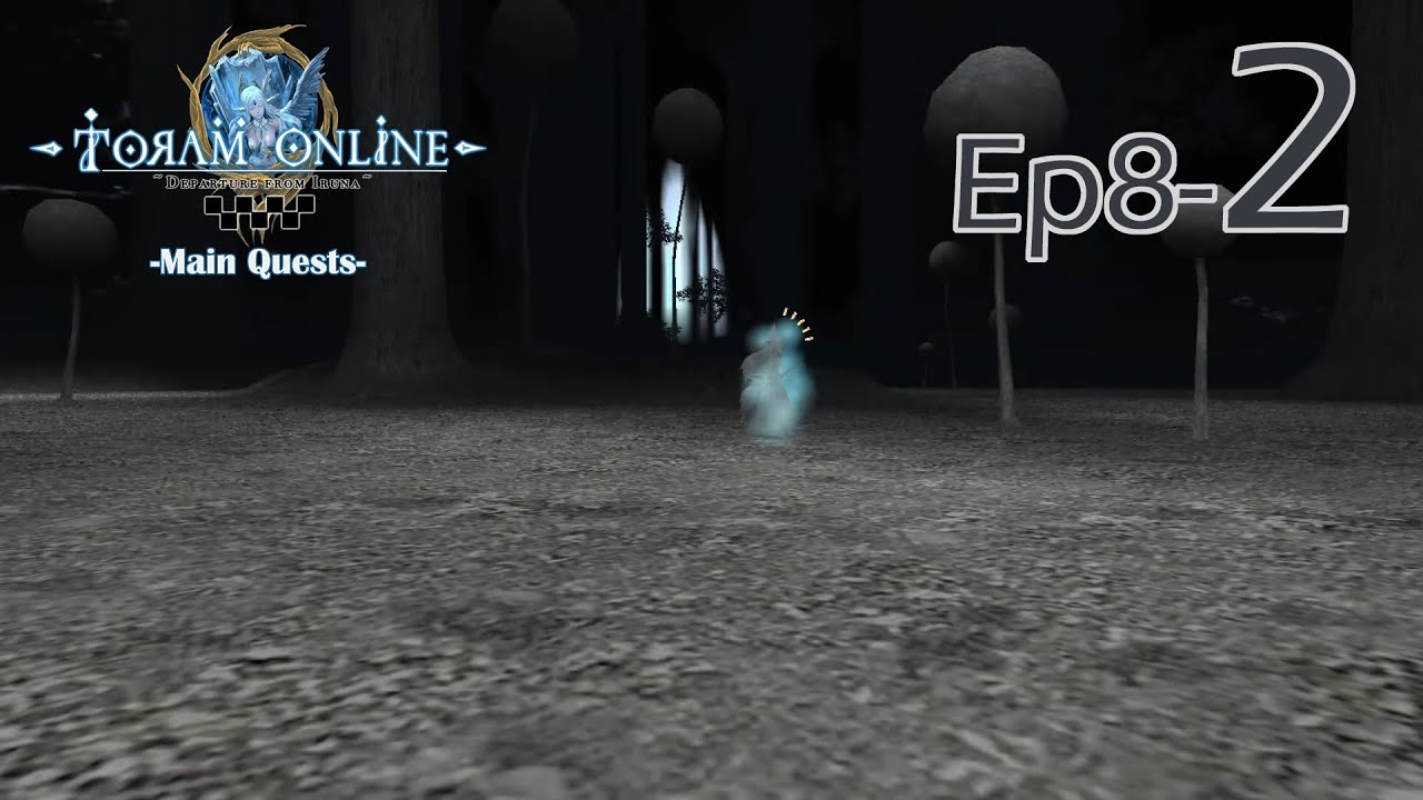 The Mysterious Shadow - Toram Online: Story Mission (Main Quest) #8-2 ...