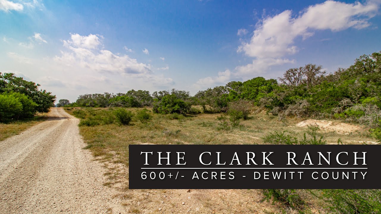 Clark Ranch - YouTube