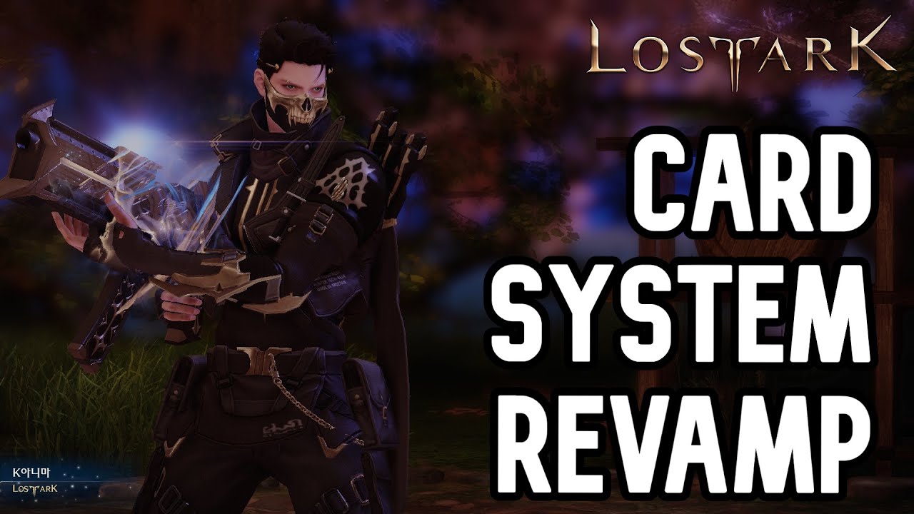 Card System Needs Changes!... How I Would Revamp Card System - YouTube