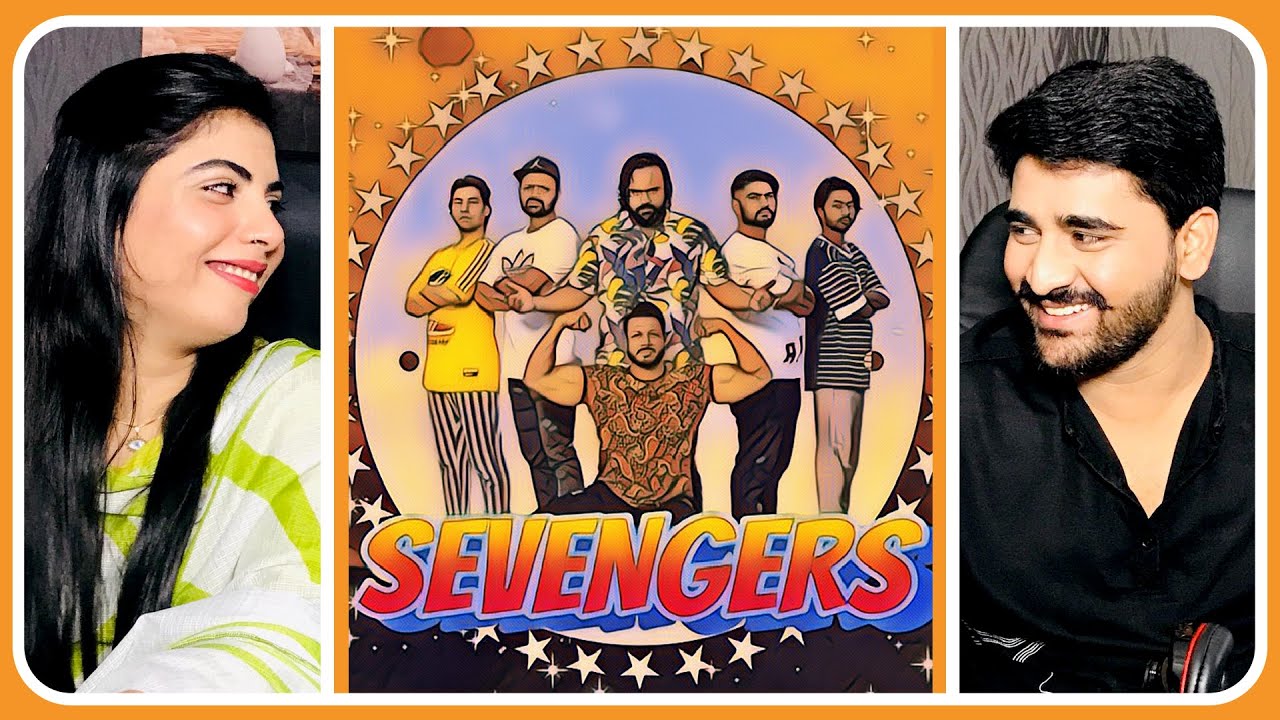 Pakistan Reacts Sevengers Shorts Compilation | Loan Recovery Wale ...