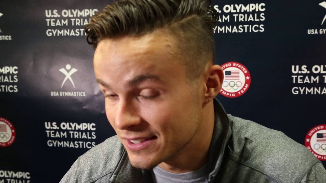 Paul Ruggeri - Media Day Interview - 2016 Olympic Trials - YouTube